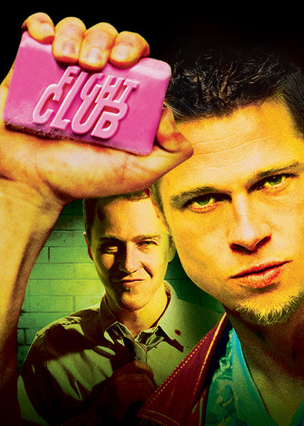 film Fight Club (1999) - Gdzie obejrzeć - Netflix | HBO Max | Disney+ ...