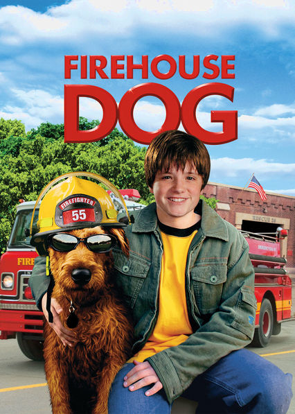 film Firehouse Dog (2007) - Gdzie obejrzeć - Netflix | HBO Max ...