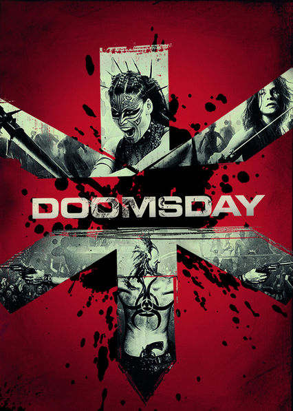 film Doomsday (2008) - Gdzie obejrzeć - Netflix | Nflix.pl