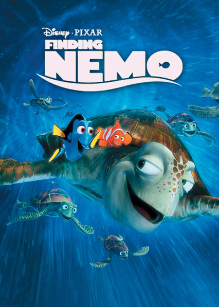 film dla dzieci Finding Nemo (2003) - Gdzie obejrzeć - Netflix | Nflix.pl
