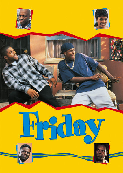 film Friday (1995) - Gdzie obejrzeć - Netflix | Nflix.pl