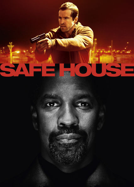 film Safe House (2012) - Gdzie obejrzeć - Netflix | Nflix.pl