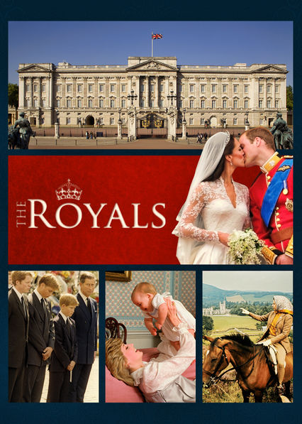 serial The Royals (2013) - Gdzie obejrzeć - Netflix | HBO Max | Disney+ ...