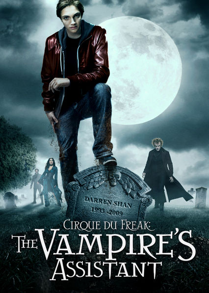film Cirque du Freak: The Vampire's Assistant (2009) - Gdzie obejrzeć ...
