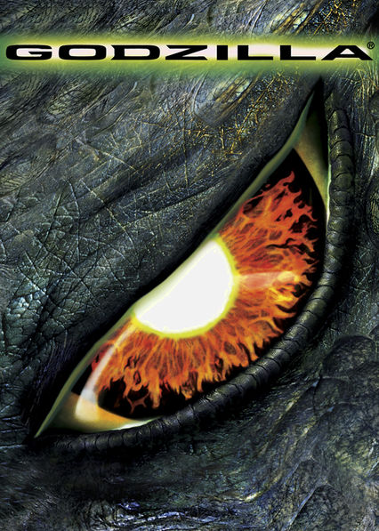 film Godzilla (1998) - Gdzie obejrzeć - Netflix | Nflix.pl