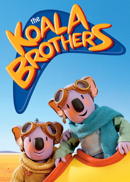 serial The Koala Brothers (2003) - Gdzie obejrzeć - Netflix | HBO Max ...