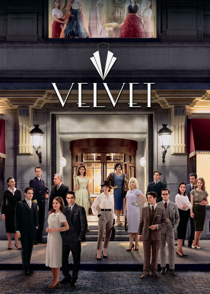 serial Velvet (2014) - Gdzie obejrzeć - Netflix | HBO Max | Disney+ ...