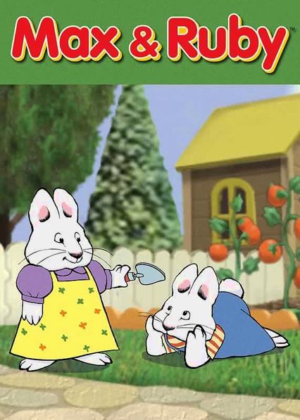 serial Max and Ruby (2002) - Gdzie obejrzeć - Netflix | Nflix.pl
