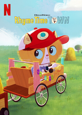 serial Rhyme Time Town (2020) - Gdzie obejrzeć - Netflix | HBO Max ...