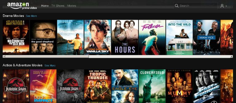 Amazon Prime Video Polska - lista pozycji z polskim tłumaczeniem stan ...