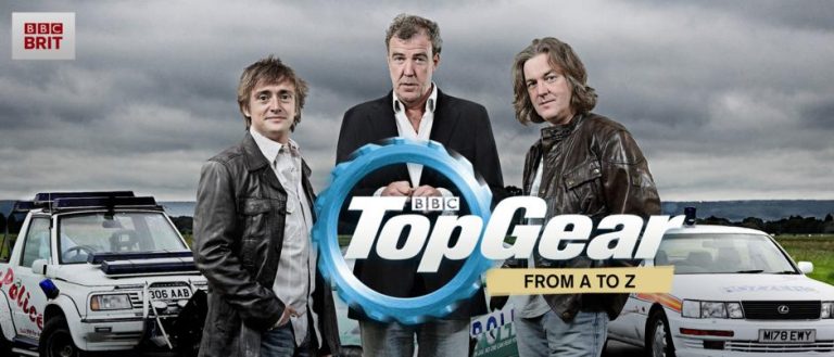 Wow, 21 sezonów serii "Top Gear" i nie tylko dostępnych na ShowMax ...
