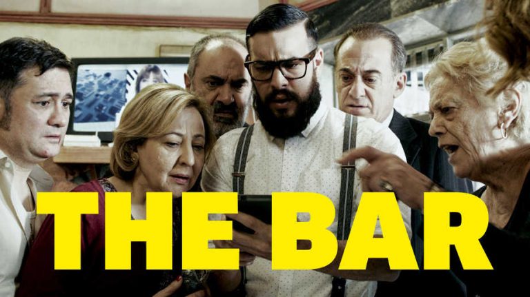 Premiera filmu "The Bar / El bar" (2017) w ofercie Netflix Polska ...