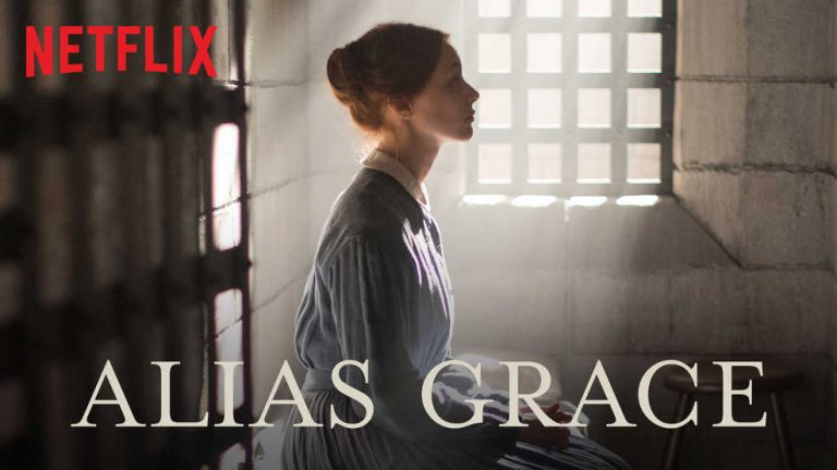 Archiwa: Alias Grace / Grace i Grace (2017) S1 - Nflix.pl - top filmy i ...