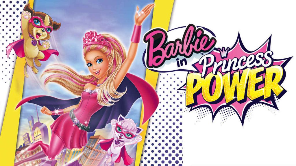netflix-Barbie in Princess Power-bg-1 - Nflix.pl - top filmy i seriale