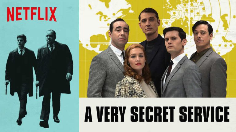 netflix Very Secret Service s2-1 - Nflix.pl - top filmy i seriale