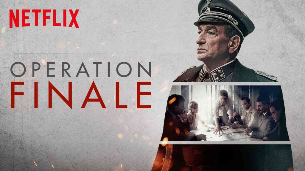 Premiera filmu "Operation Finale / Ostateczna operacja" (2018) w ...