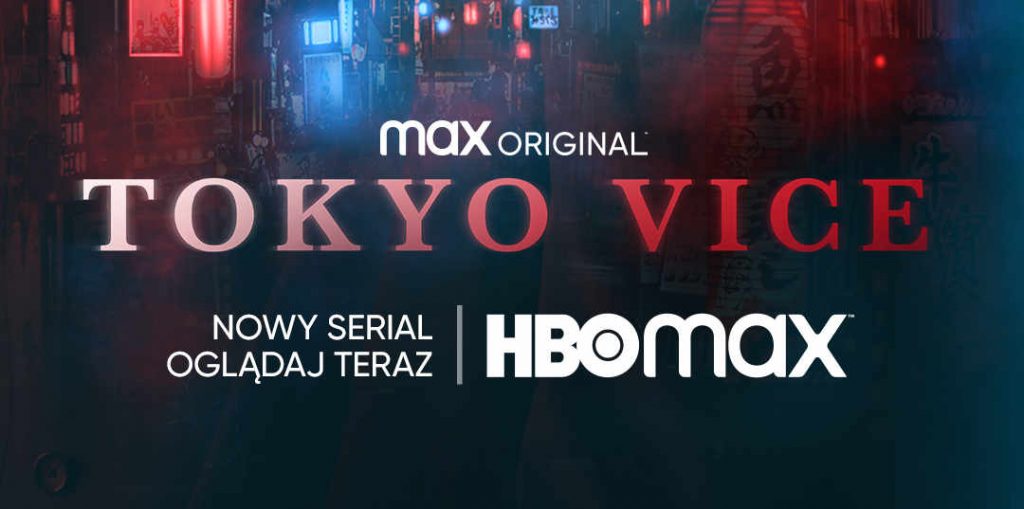Nowy serial "Tokyo Vice". Pierwsze odcinki już dostępne w HBO Max ...